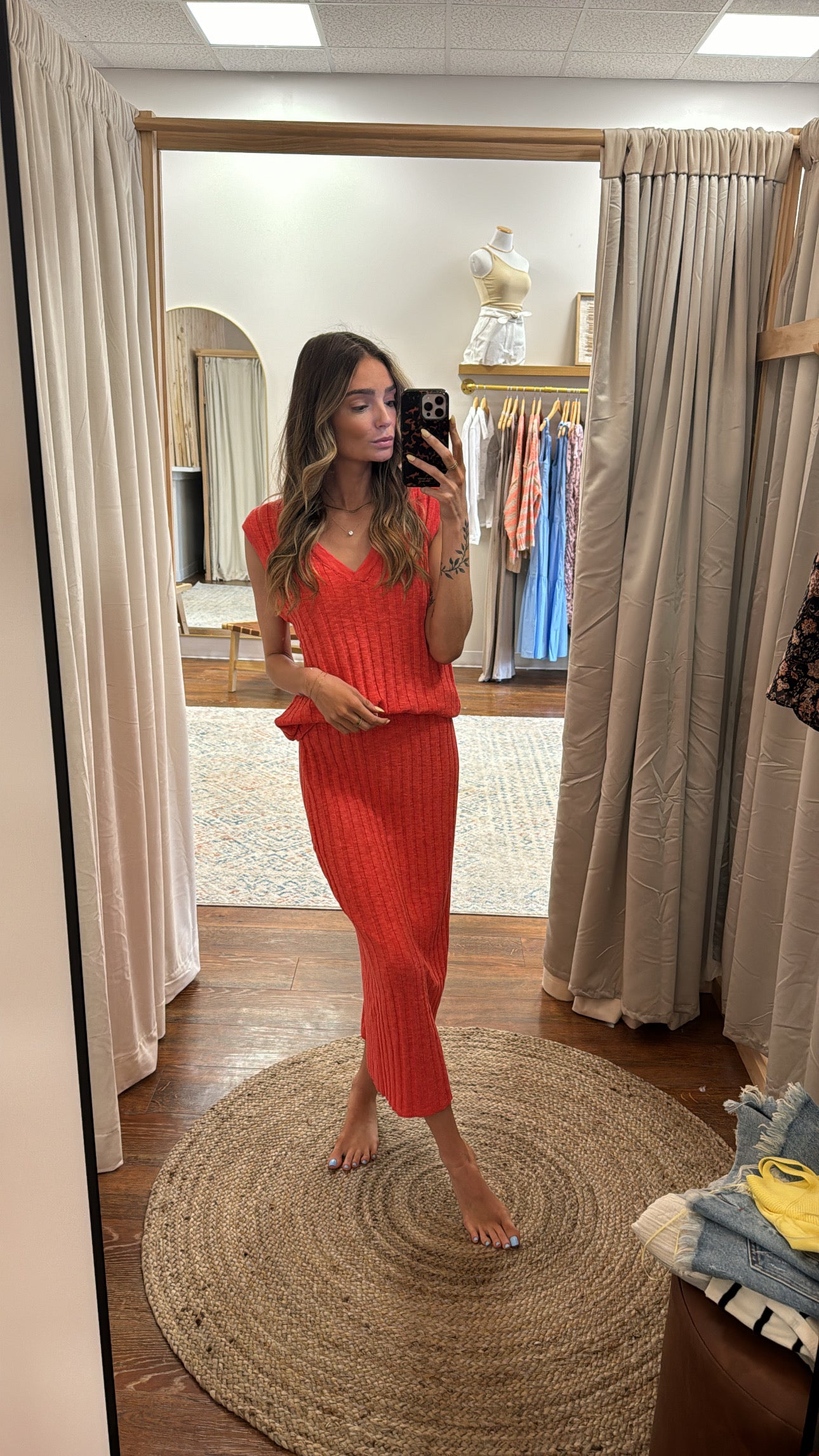 ISLA VEST TOP – Boho Trace