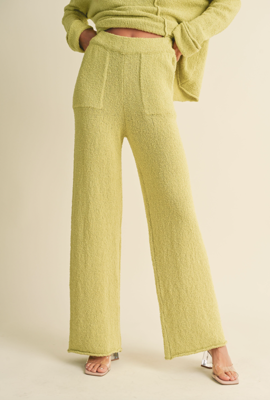 JUST SWEATER PANTS – Boho Trace